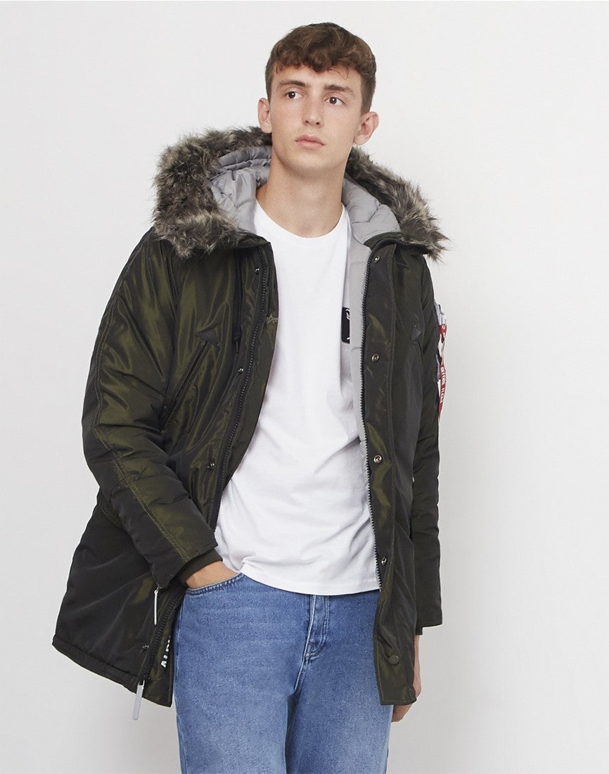 Mens – Greta Coats